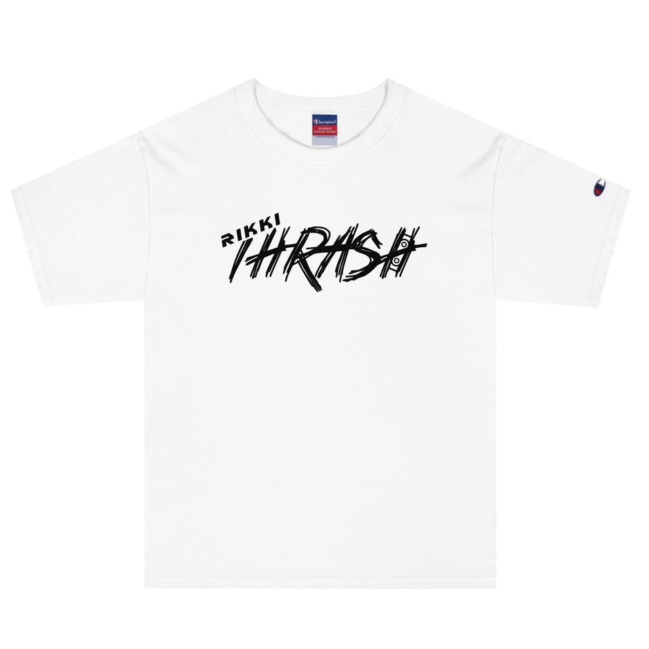 RIKKI THRASH MERCH